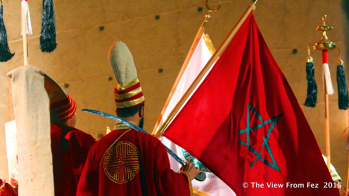 THE VIEW FROM FEZ: April 2015