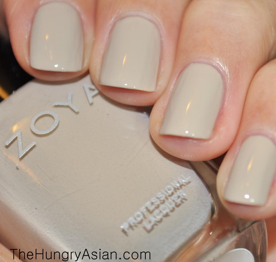 Zoya True Collection Review and Swatches