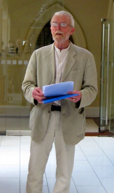 The Ever-Living Ones: Dr. John Feehan