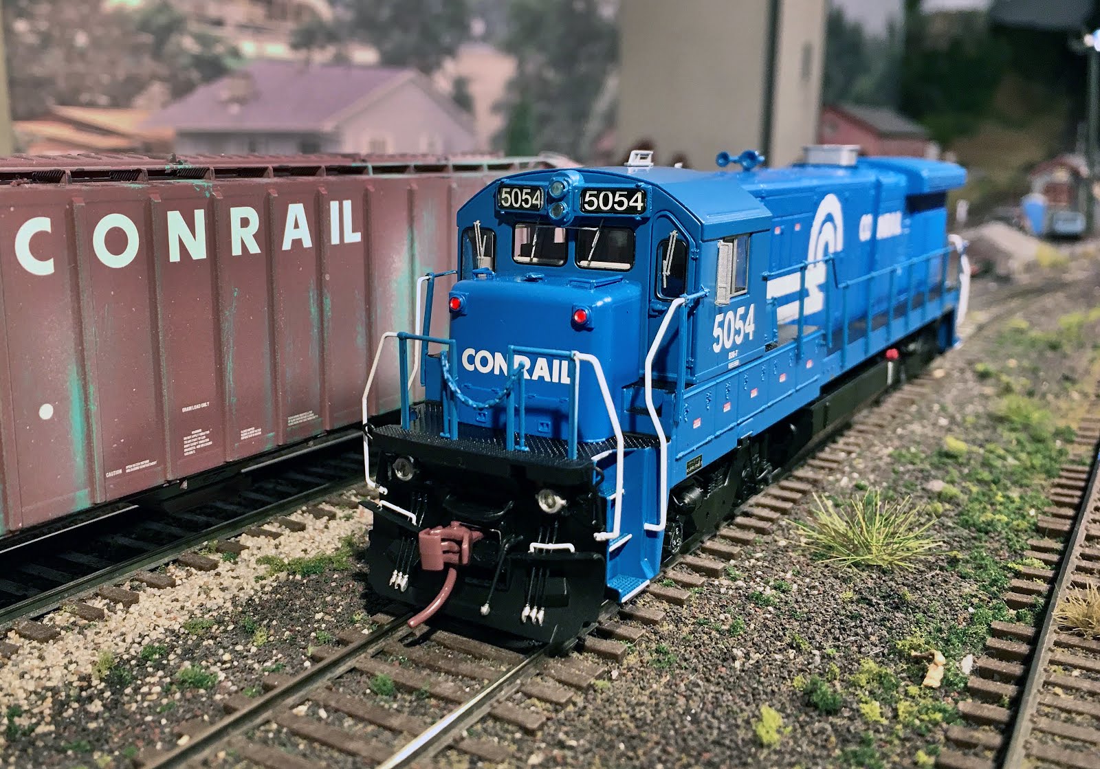 Conrail's Onondaga Cutoff: Rapido B36-7: Looking Great