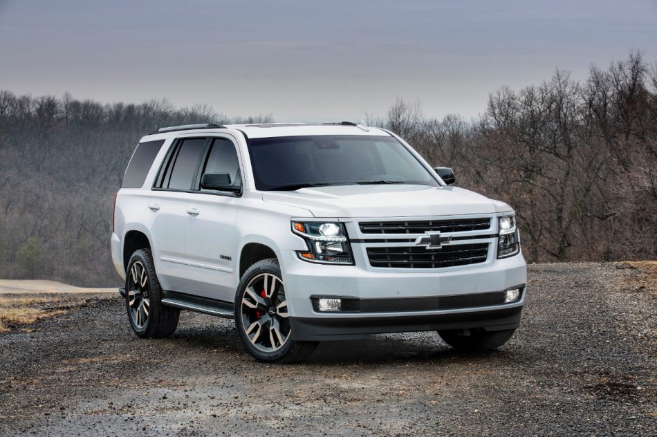 West Chevrolet | Tennessee Chevy News: Chevy Tahoe and Suburban Gain ...