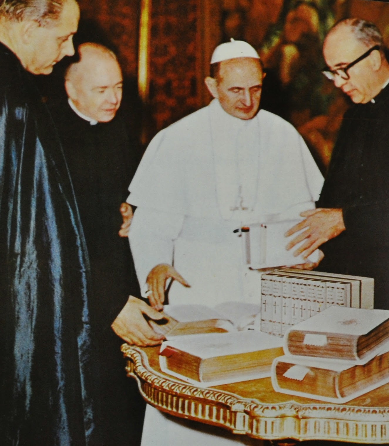 The Man Who Saved Two Popes| National Catholic Register