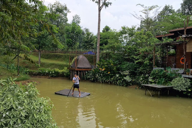 Selangor - Kampung Hulu Rening, Batang Kali - 2D1N - Stay - Ratu Rening ...