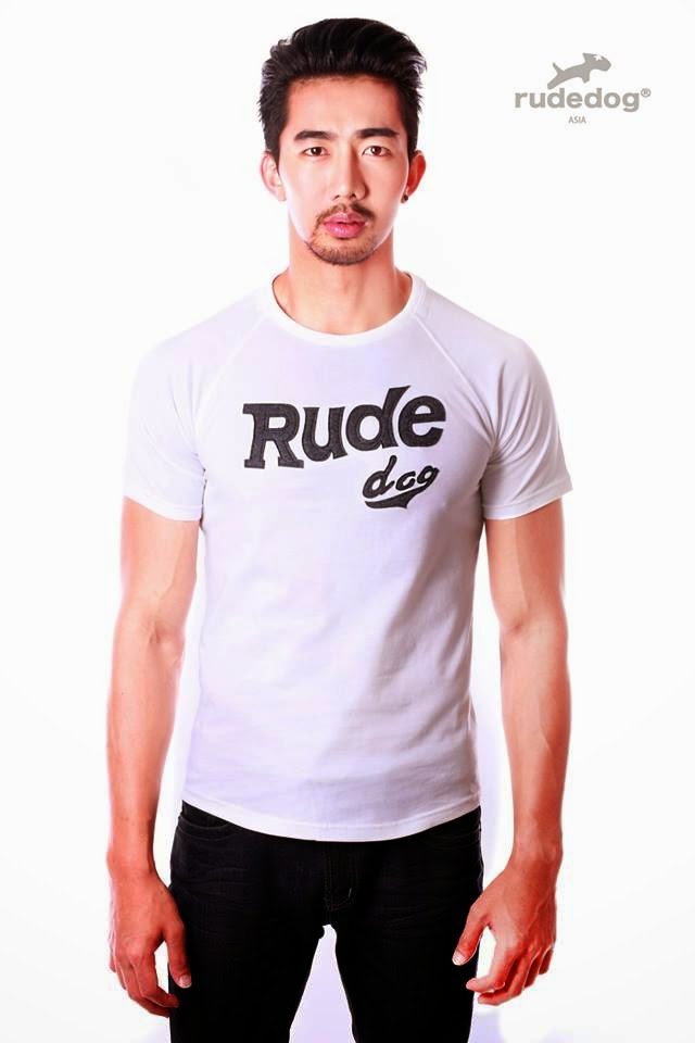 RudeDog Slope Text rudedog-slope-text
