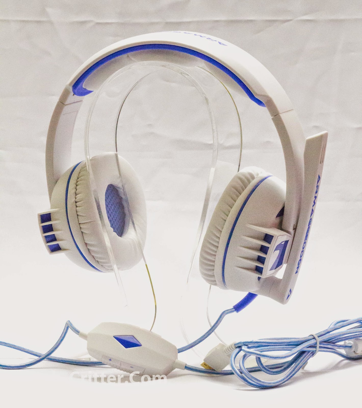 Unboxing & Review: Armaggeddon Fuze 5 USB Gaming Headset