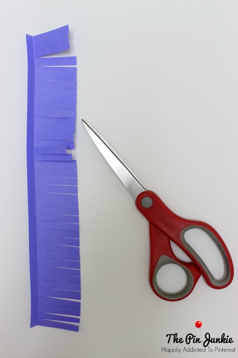 How to Make Paper Bluebonnets