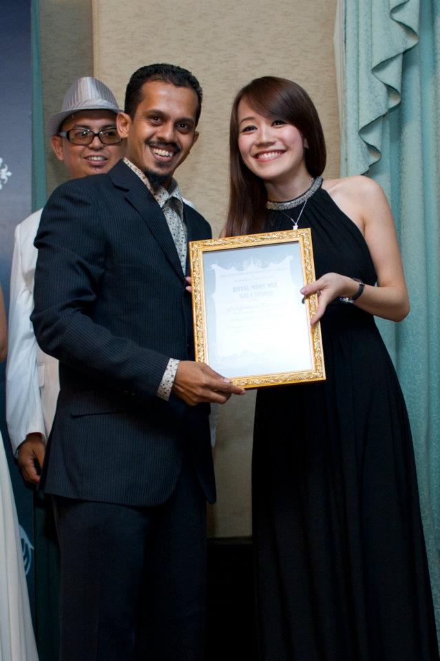 Royal MDRT MSA Gala Dinner 28th Dec 2011 At Carcosa Seri Negara ...