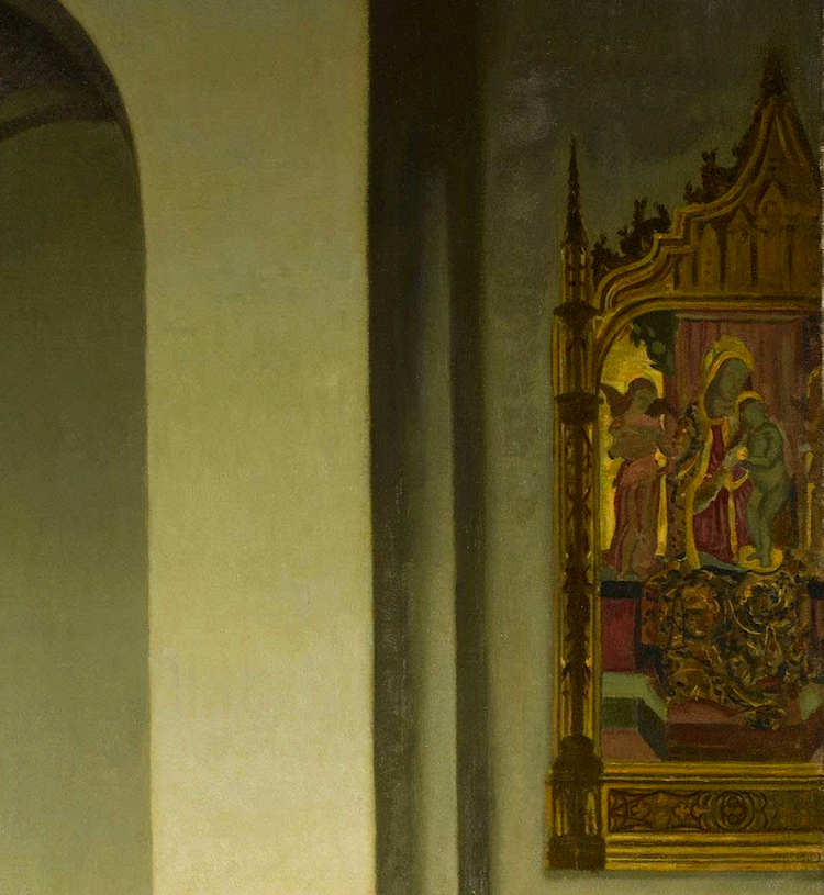 Gods and Foolish Grandeur: Lives grown together - four family portraits