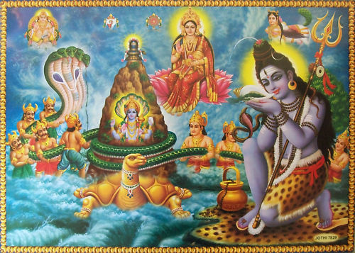 Celebrate with Bangalore Press: Nagara Panchami Legend