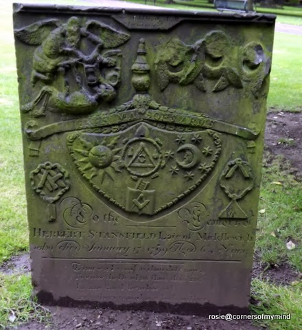 Corners of my Mind: Stoke Minster - Part One