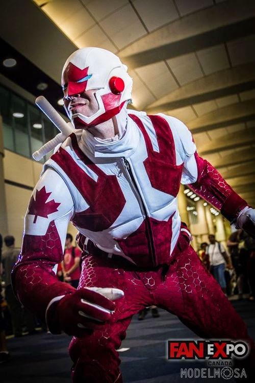 1000+ images about captain canuck on Pinterest