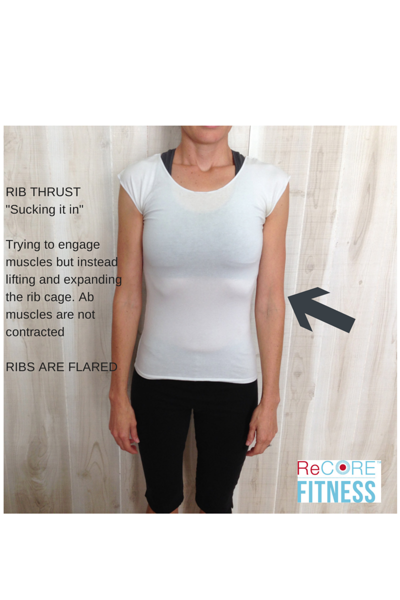 Rib flare - naxretrue