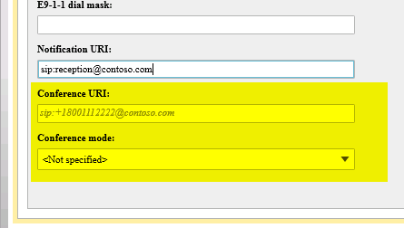 Ken's Unified Communications Blog: The Importance of Lync Location Policies