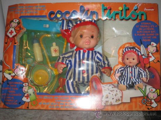 El rincón de mis muñecas: Cocolín