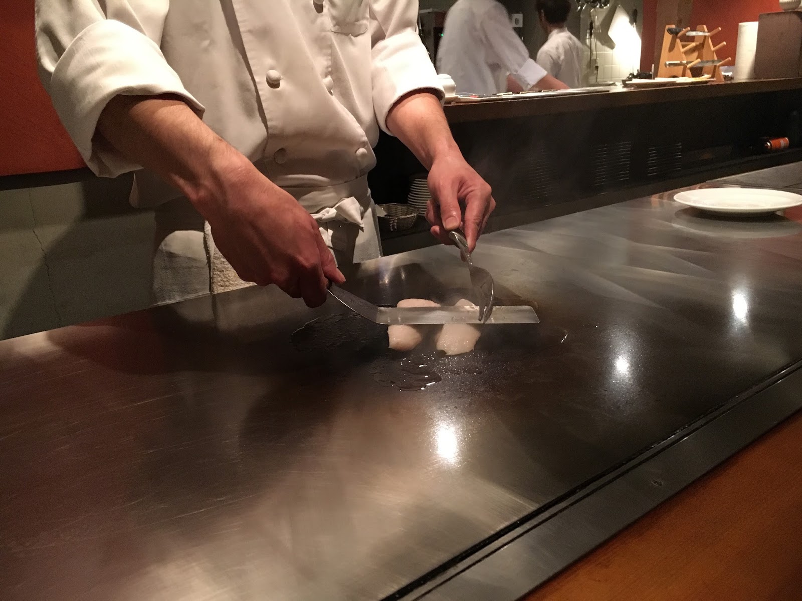 Itoh Dining by Nobu - Kyoto, Japan - Travel is my favorite Sport