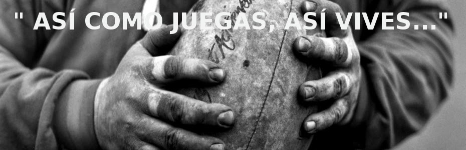 Blog TECNOS: Educando en valores: Rugby