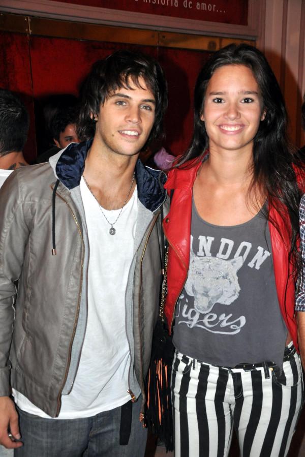 Estrellas de Pablo: Fotos: Pablo Martínez en la funcion de prensa de ...