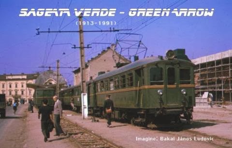 capruceanu: Sageata Verde-Istorie si Nostalgie (1)