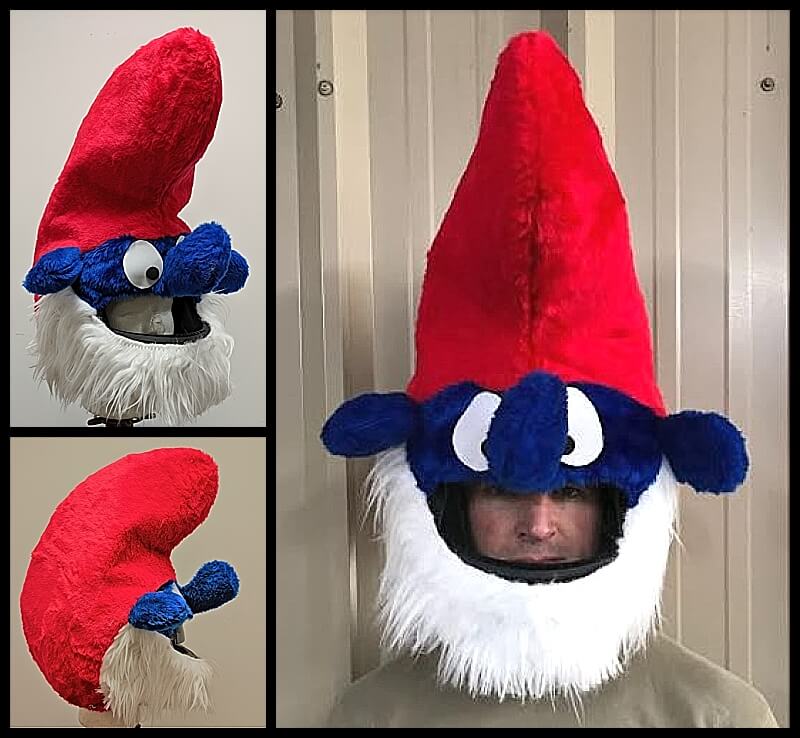 Motorcycle Helmets: 2018