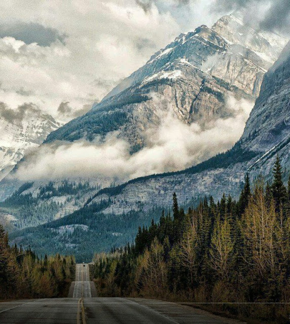 daily timewaster: Friday Open Road