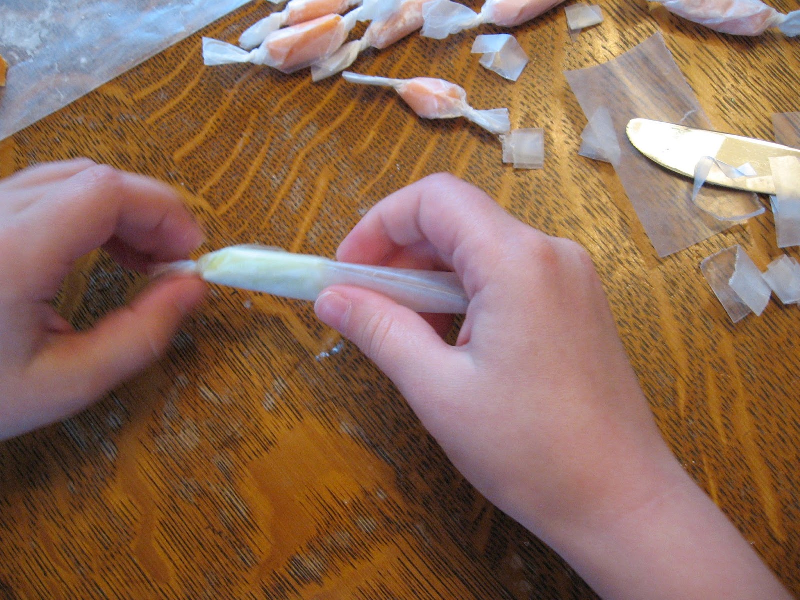 Almost Unschoolers: Summer Fun 2014 - Kool-Aid Candy Clay - Moldable ...