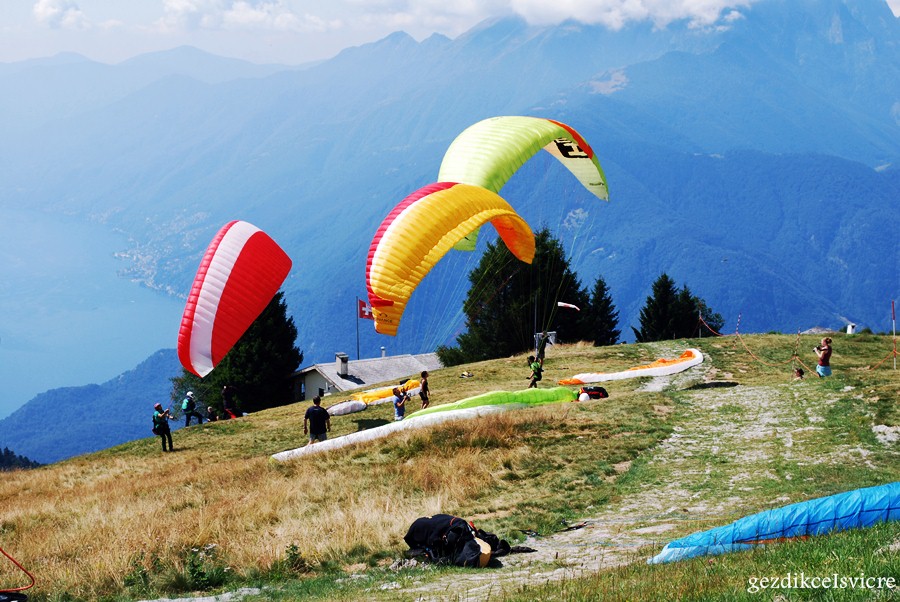 LOCARNO - Cardada & Cimetta