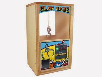 Make a Claw Game at Lowes Stores - Fun Things To Do With Kids