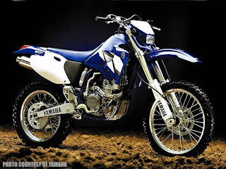 2002 Yamaha Wr 426 F The Motorcycles