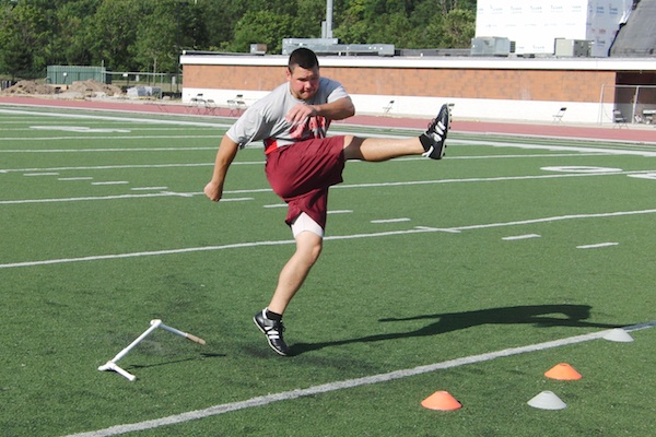 Coach Zauner's Blog...: Tom Lynch Wins Fred Mitchell Award