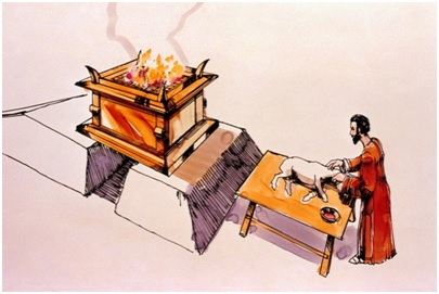 The ANVIL Newsletter: Hebrews 10 ~ I Will Put My Laws in Their Hearts!