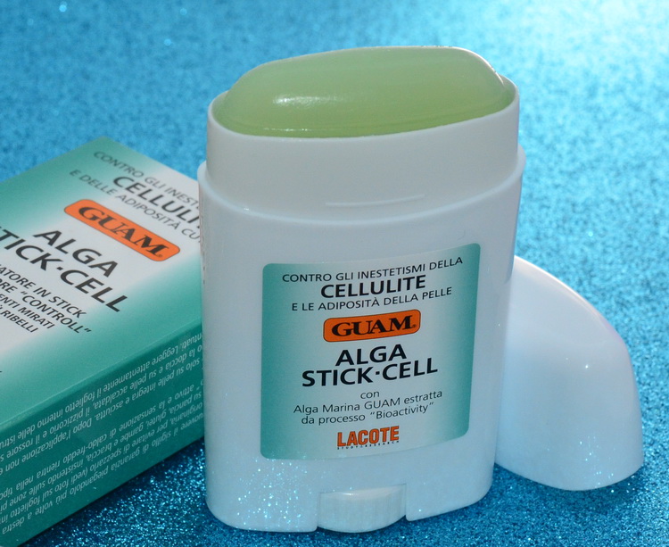 Rysichka: Guam Alga stick cell