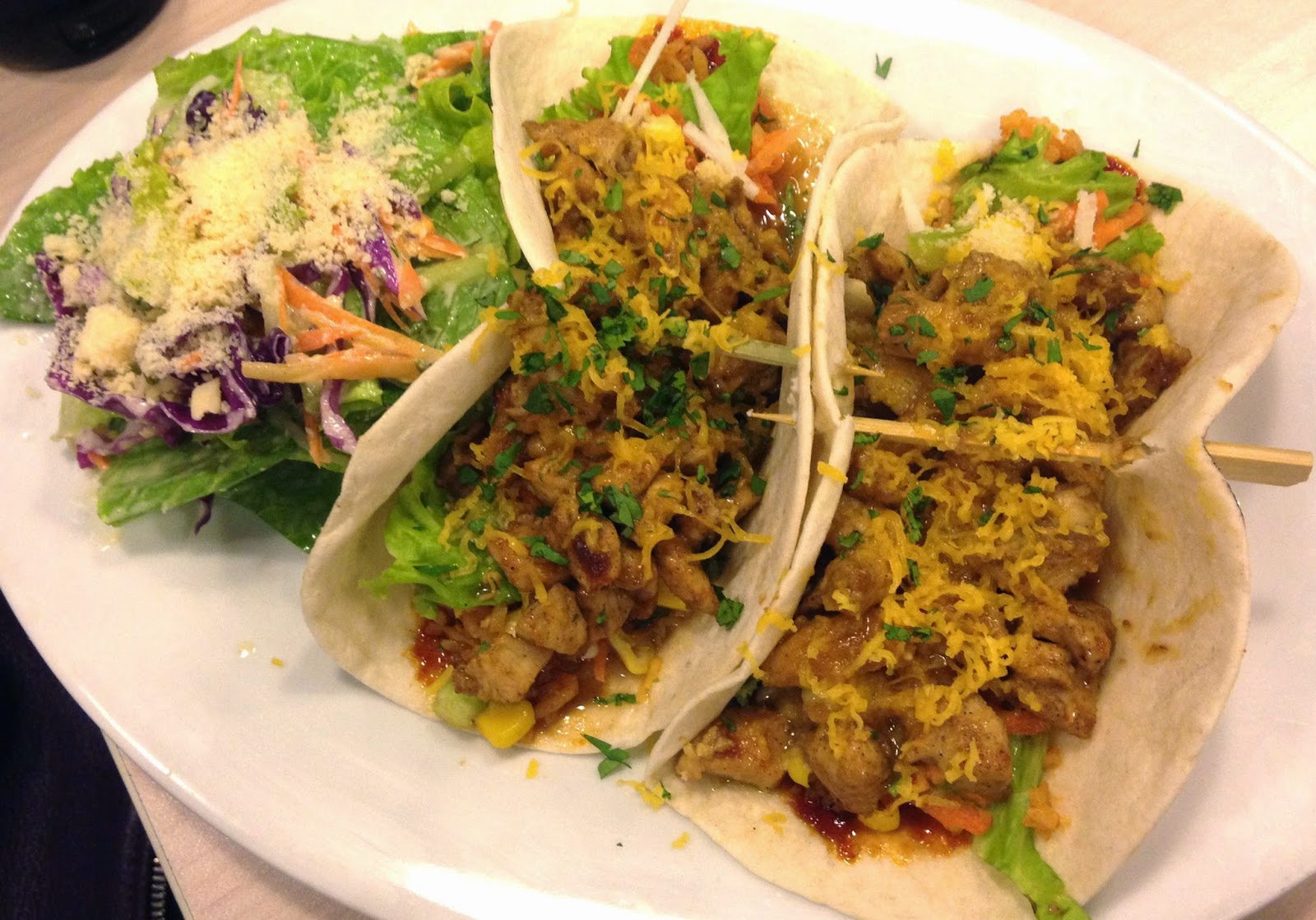 Sumptuous Sundays: Mad Mark's Creamery and Good Eats