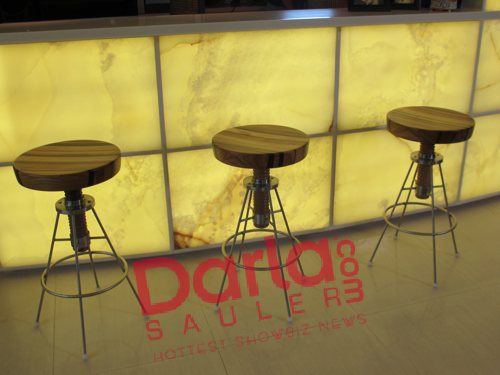 EXCLUSIVE PHOTOS : KC Concepcion's home sweet home!