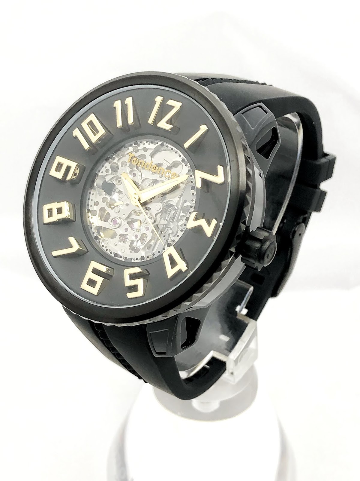 【tendence】本格自動巻きモデル!! Louis Collection 大阪 梅田 ハービス プラザ