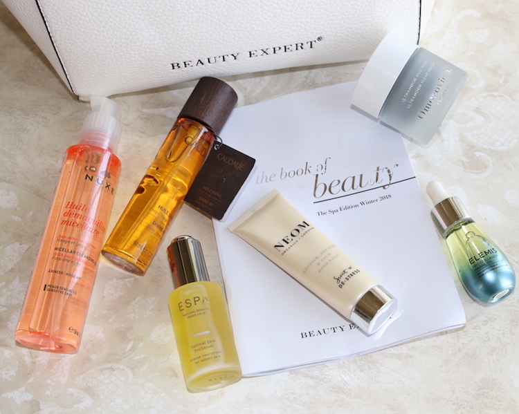 Beauty Expert Spa Edition Collection Review, Unboxing - Cosmetopia ...