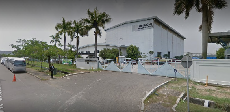 BKK SMKN 1 Kota Bekasi Untuk PT Hitachi Power Systems Indonesia