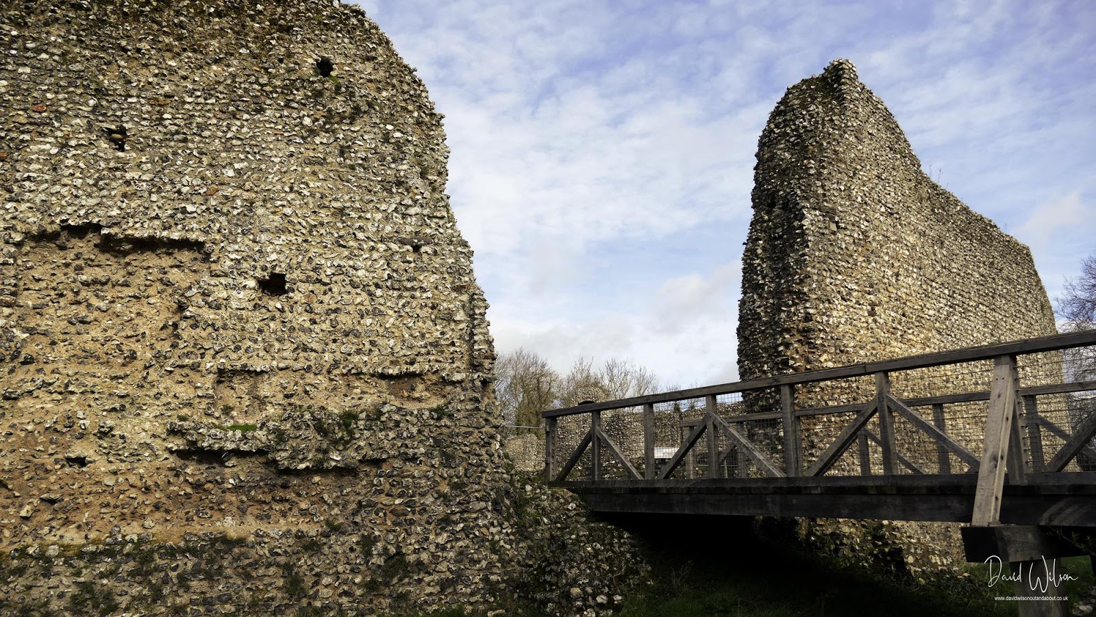 David Wilson, Out and About.: Farningham & Eynsford, Kent.