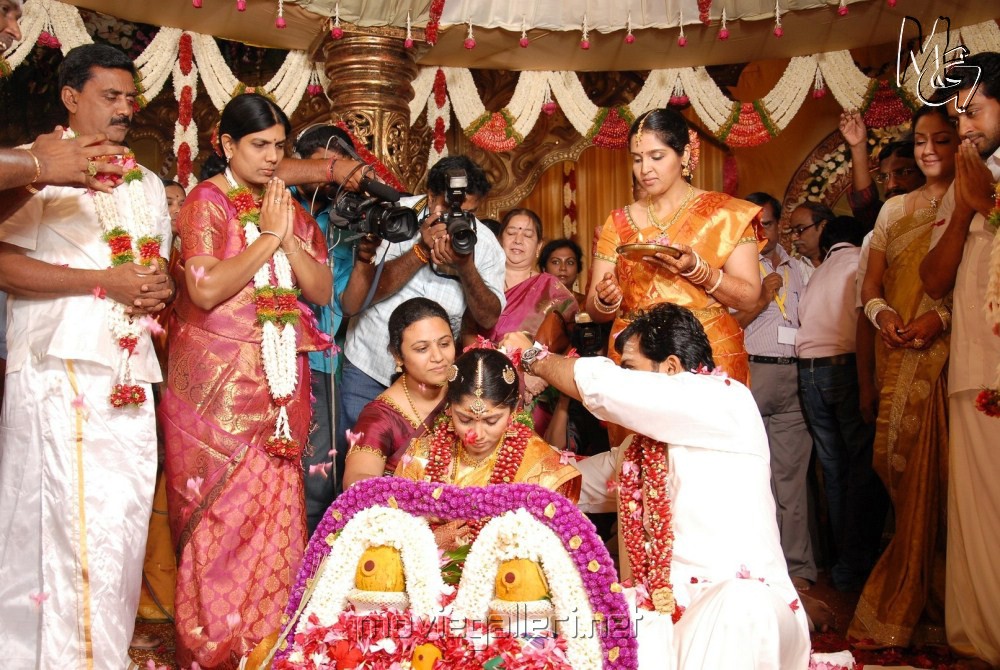 Only Surya: Karthi Sivakumar Marriage | Wedding | Marriage Photos | Stills