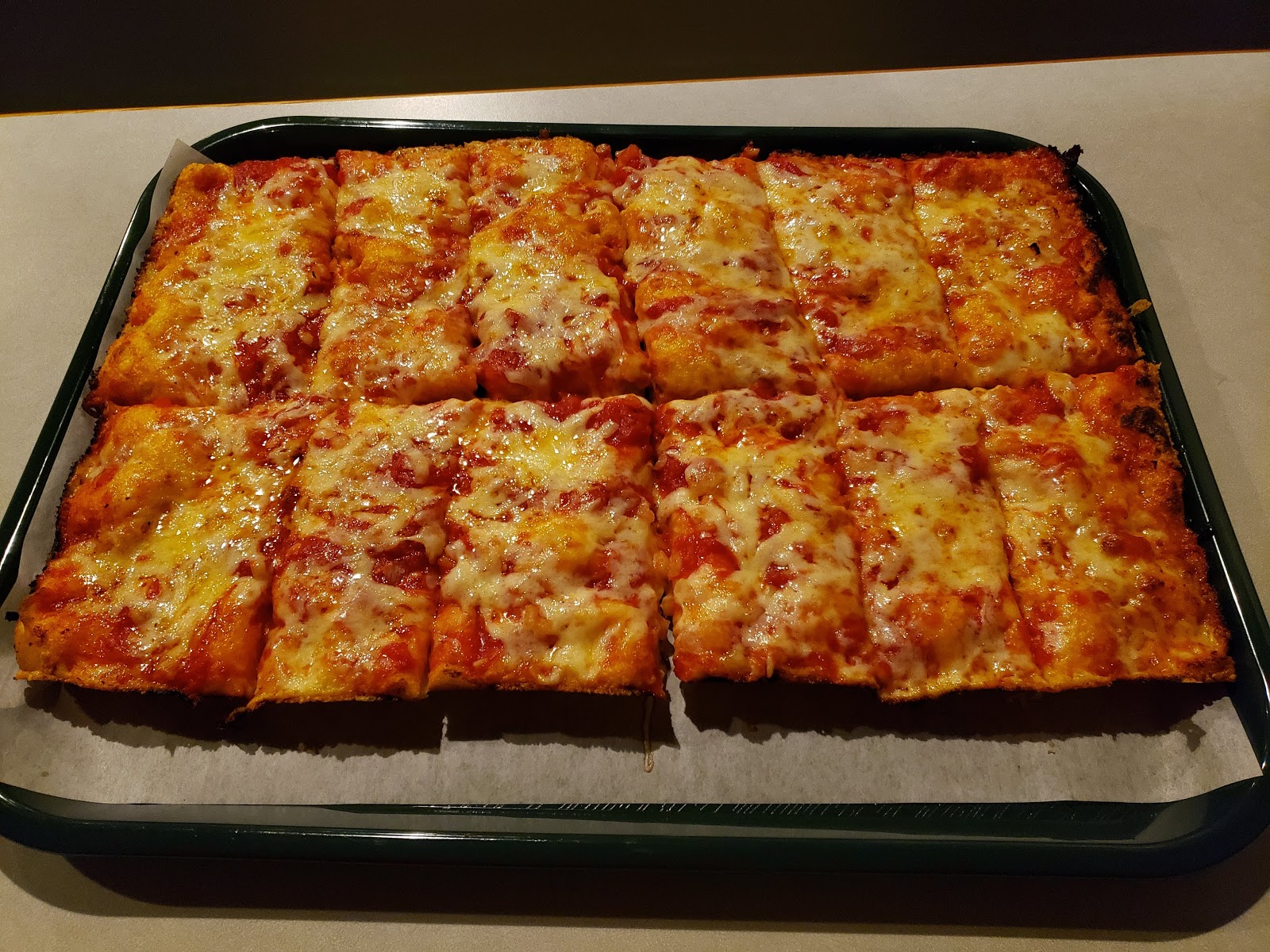 Spare Time Pizza - Dallas | NEPA Pizza Review