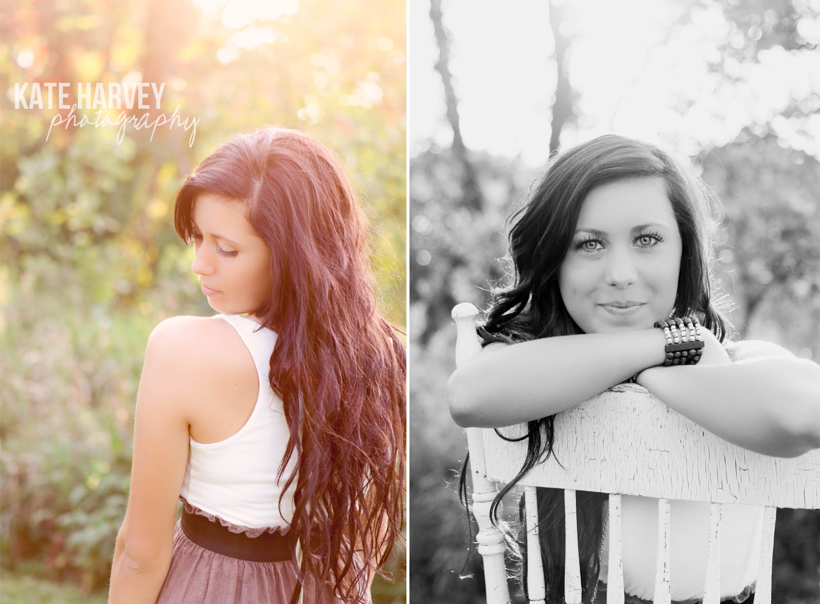 Kate Harvey: Melissa // 2013 Senior