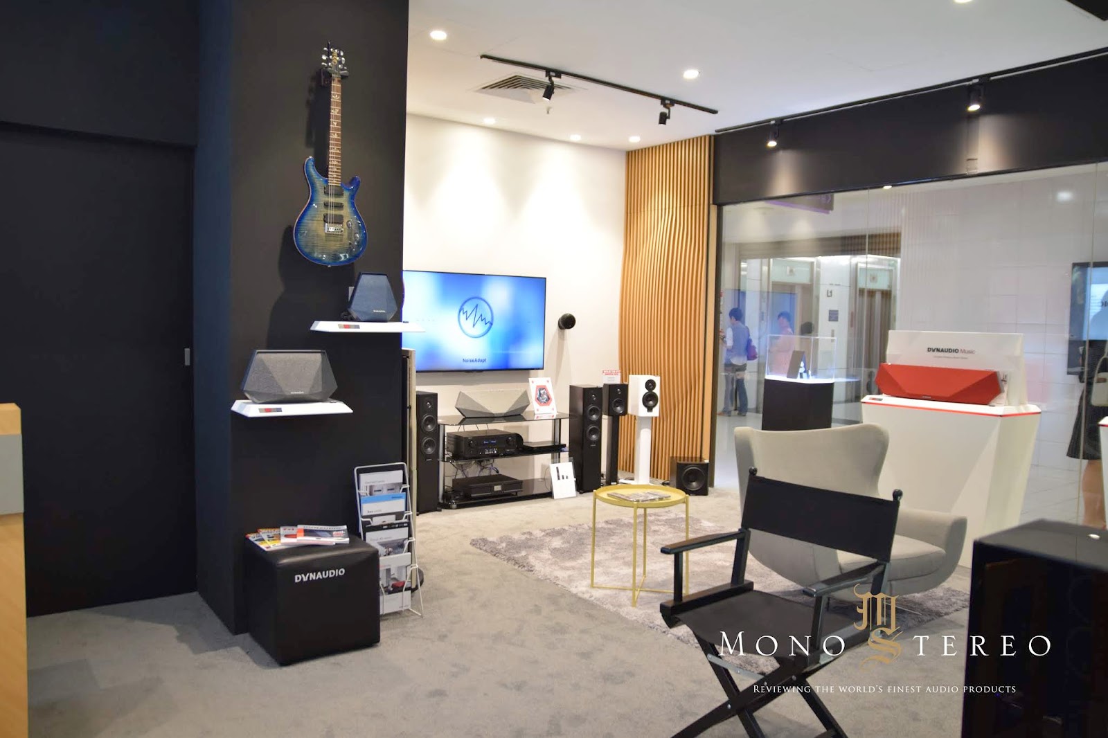 THE ADELPHI MALL HIGH-END AUDIO HEAVEN – M & S | Ultimate High-Fidelity