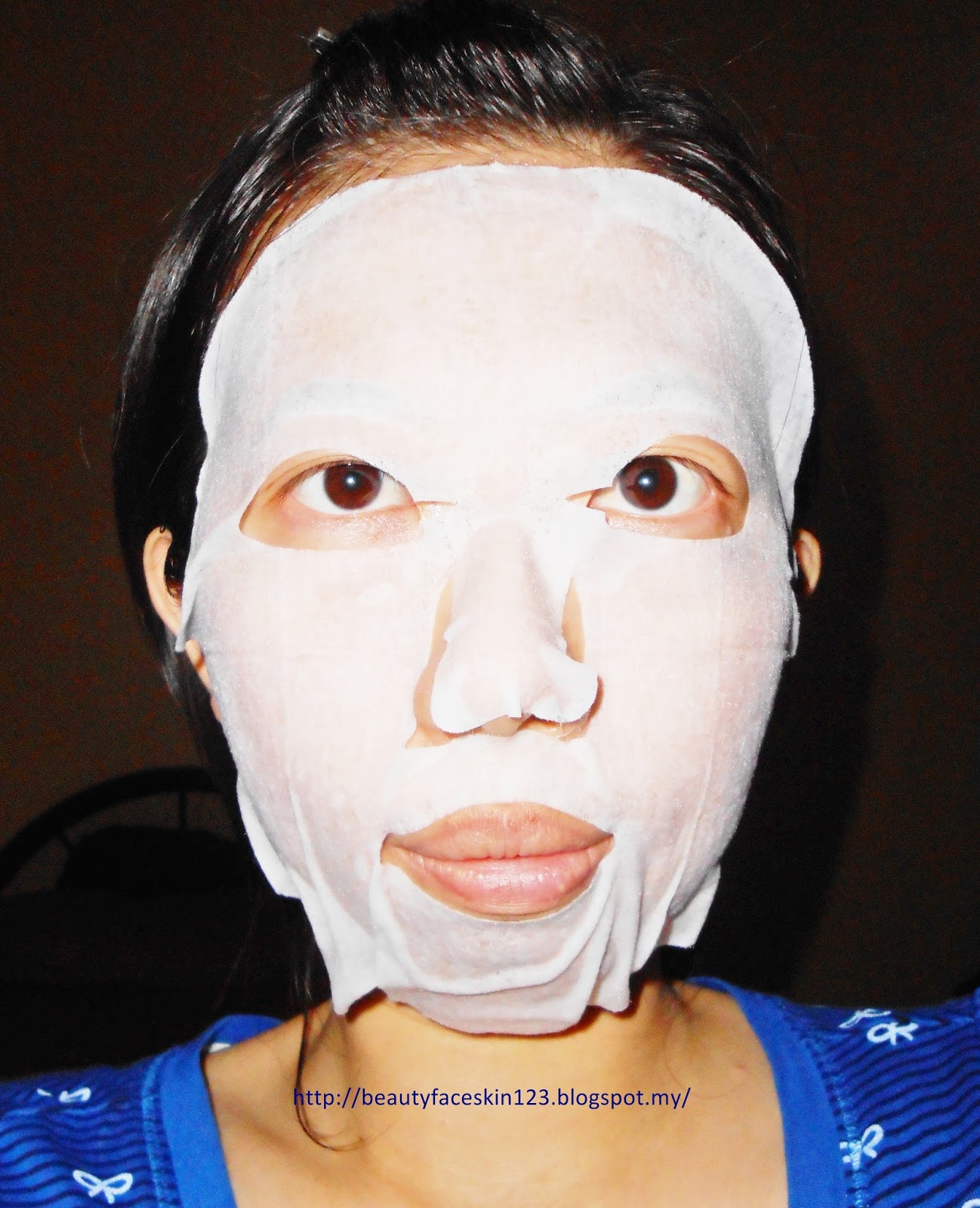 GREAT SKINandLIFE: REVIEW ON LULULUN PRECIOUS RED RICH MOISTURIZING ...