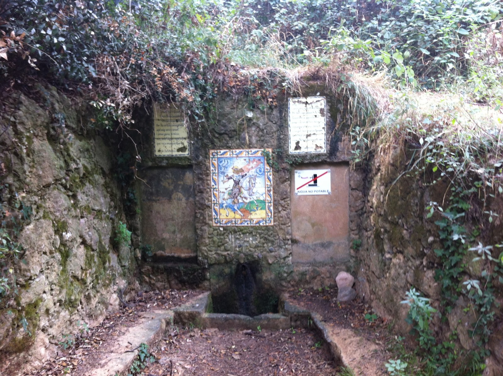 peque rutas : BARCELONA,VALLÈS OCCIDENTAL:CASTELLAR DEL VALLES