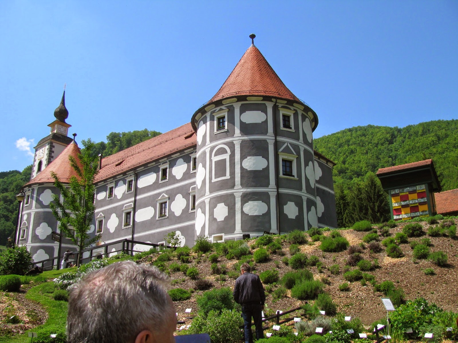 Carpe diem!: Prvomajski izlet v Olimje in na Jelenov greben