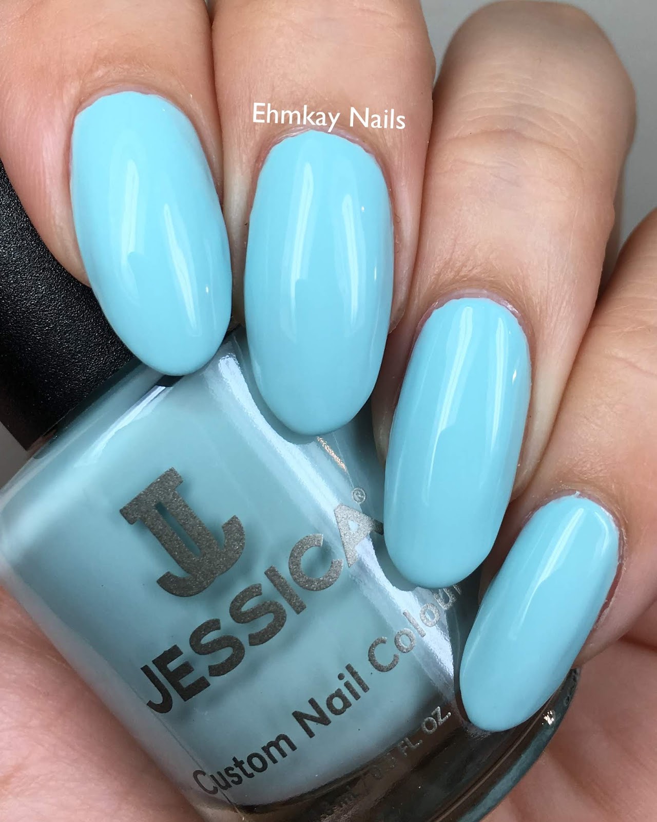 ehmkay nails: Jessica Cosmetics California Girl Summer 2019, Swatches ...