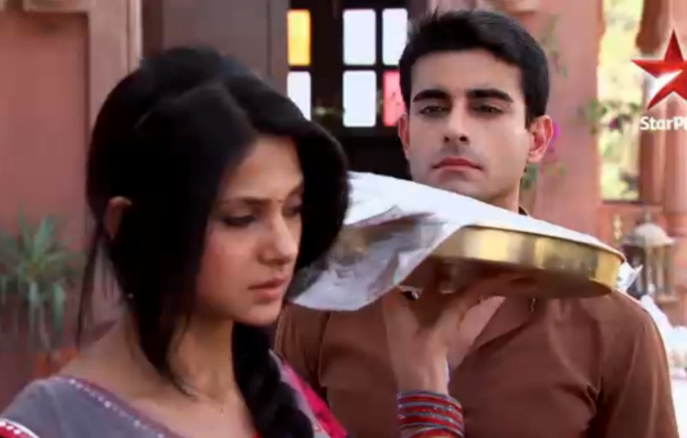 Pics of Gautam Rode and Jennifer Winget in Saraswati Chandra 2014 ...