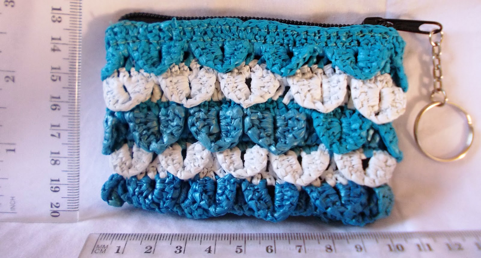 Bboss Kikay Shop: Triple R Coin Purse from Plastic Sando Bags ...