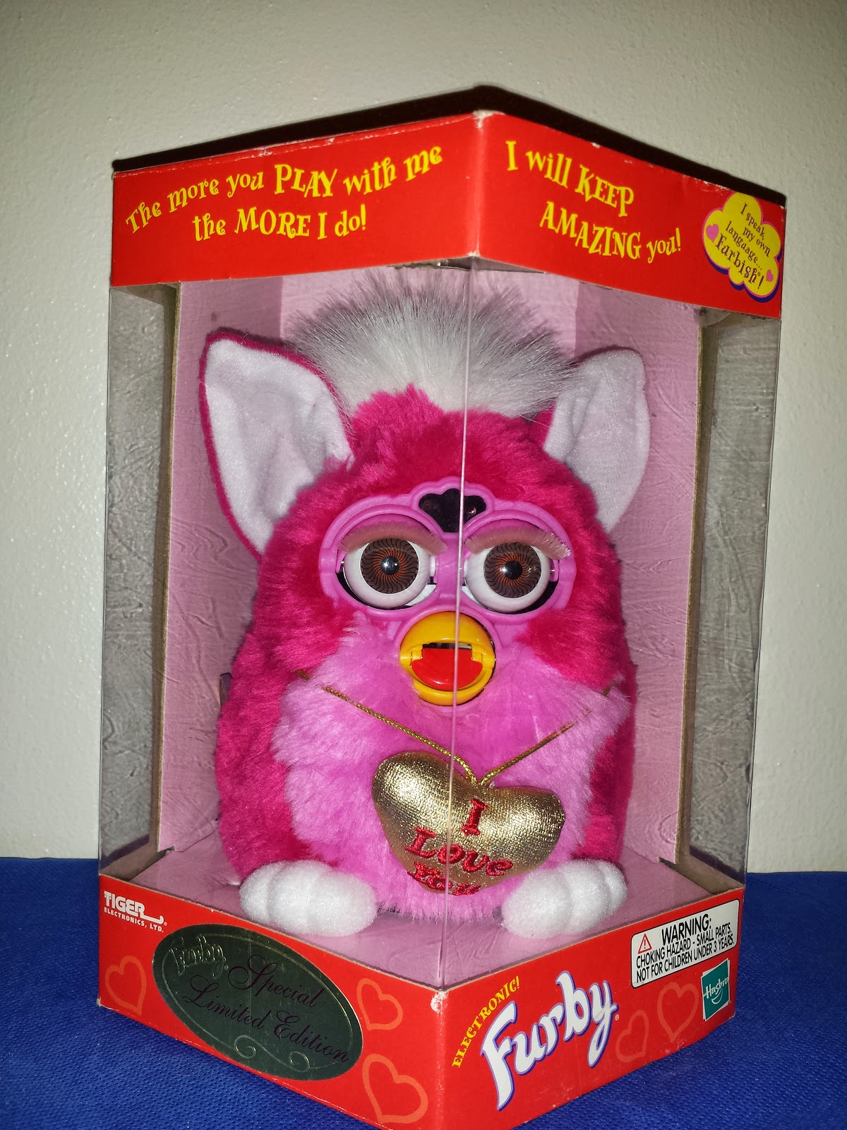 GO FURBY - #1 Resource For Original Furby Fans!: Special Editions