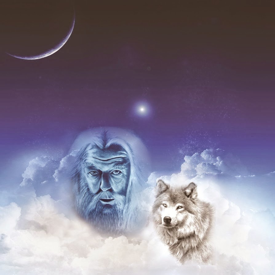 Eternul Dac: Legenda Lupului Dacic, Legenda Marelui Lup ALB