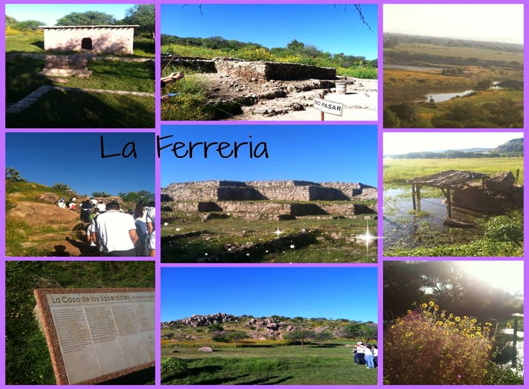 La ferrería